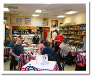 Gios Cafe and Deli – Home style Italian cuisine